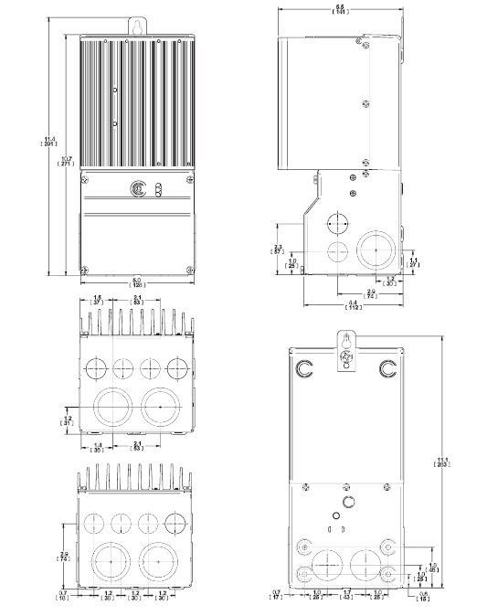 Morningstar TriStar TS-MPPT-60 MPPT Charge Controller - Solaris Morningstar TriStar TS-MPPT-60 MPPT Charge Controller - Solaris